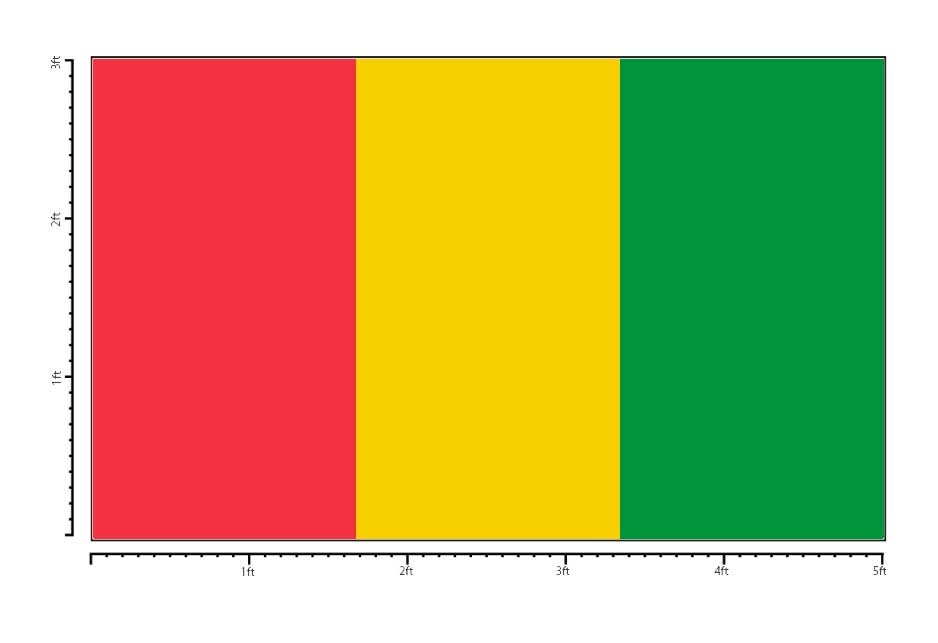 Custom Guinea Flag | Custom Printed Guinea Flag - Custom Flags ...